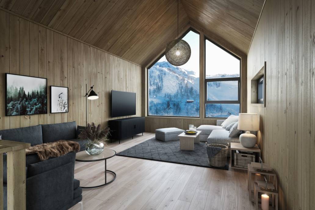 Enebolig - Skude Bygg